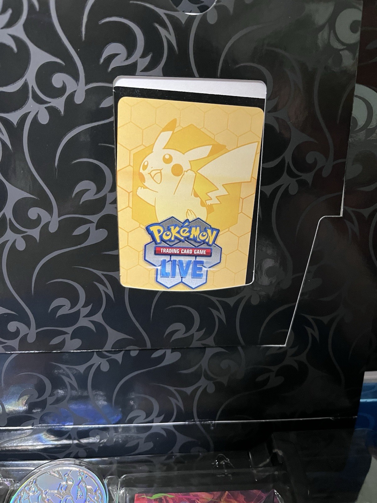 Mega Charizard X Ex Ultra Premium Collection Box With No