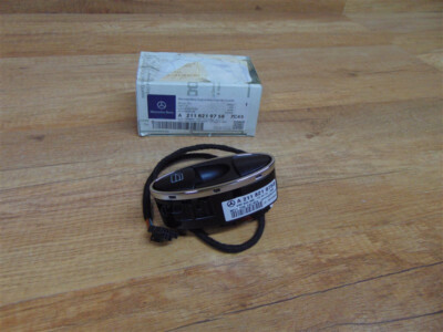 Passenger's Side Power Window Switch Mercedes W211/C219 A2118219758 ...