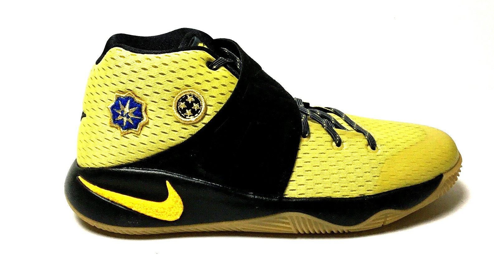 Nike Kyrie 2 AS (GS) Mid Basketball Shoes Boy's Size 7Y (K-57) | eBay