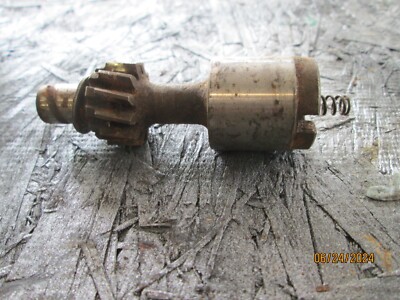 Volkswagen Type 4 1700 - 2000cc Distributor Drive 67-83 OE Used good | eBay