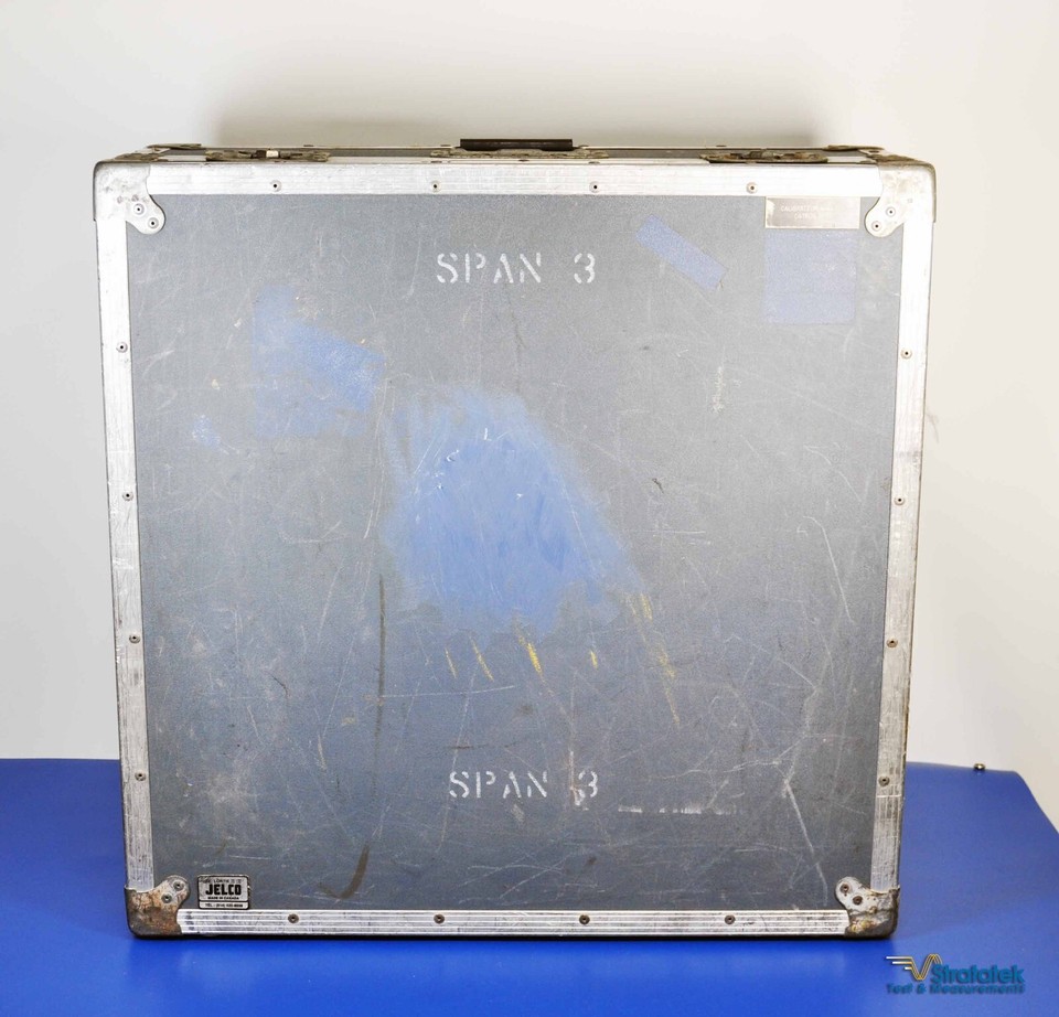 Wavetek Fluke 9100 Multifunction Calibration System Datron 9100 ...