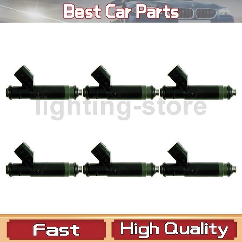 6 Fuel Injector Fits Ford F-150 4.2L | eBay