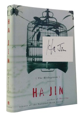 Ha Jin THE BRIDEGROOM SIGNED Signed 1st Edition 1st Printing | eBay