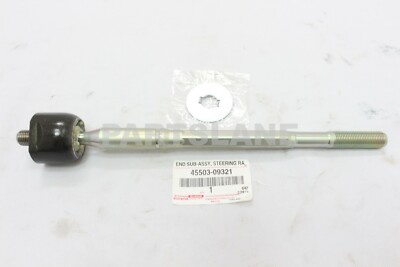 2005-2015 Toyota Hilux GGN15 OEM Genuine Steering Rack End 45503-09321 ...