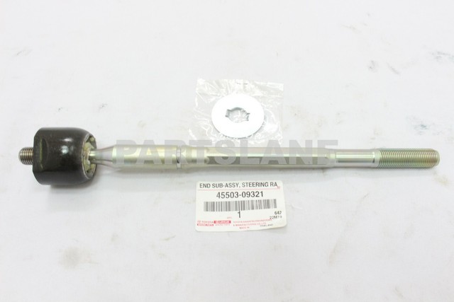 4550309321 Genuine Toyota 45503-09321 End Sub-assy Steering Rack for ...