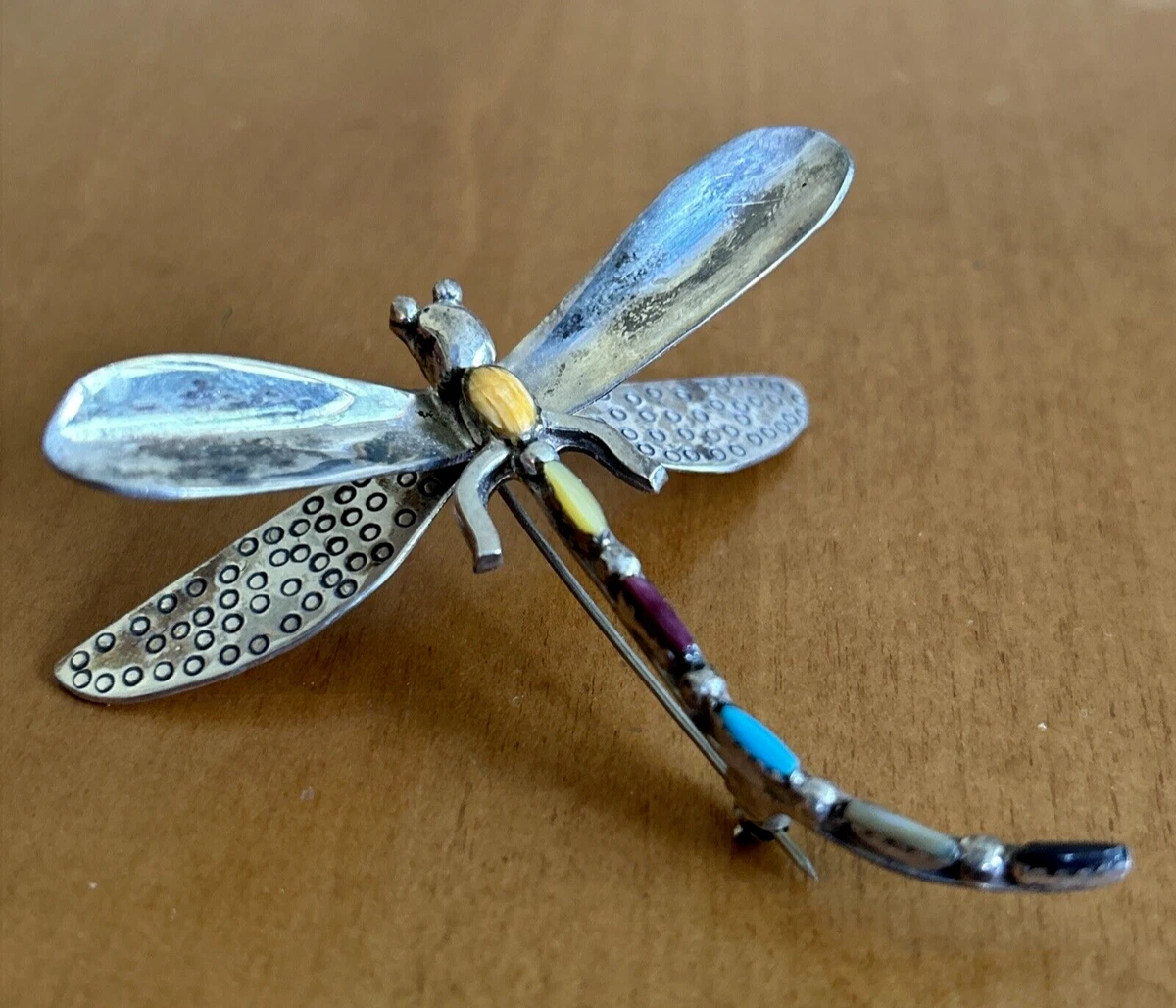 Native American Dragonfly