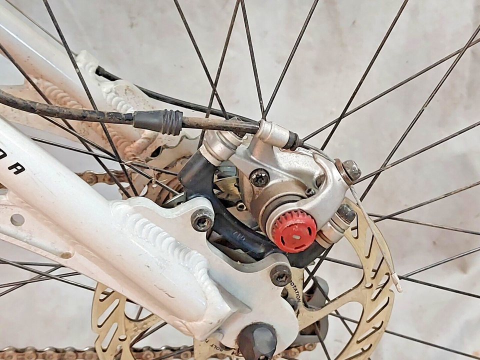 2008 Rocky Mountain ETSX-70 MTB Bike 16.5" Shimano XTR Deore XT ...