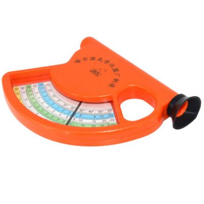 Altimeter Direct Reading Type Forestry Surveying and Measuring Tree ...