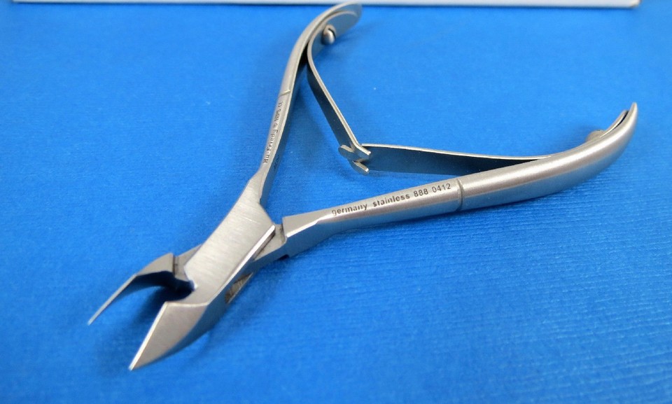 Dental Small Goldman Fox Tissue Nipper NIPS HU FRIEDY | eBay