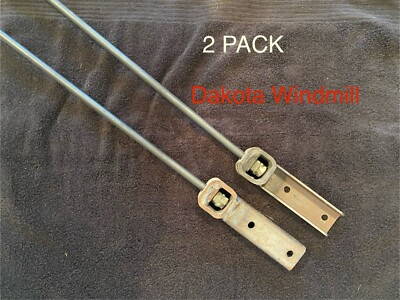 8ft Aermotor Windmill A702 Pump Rod, A171, Dealer 2 PACK | eBay