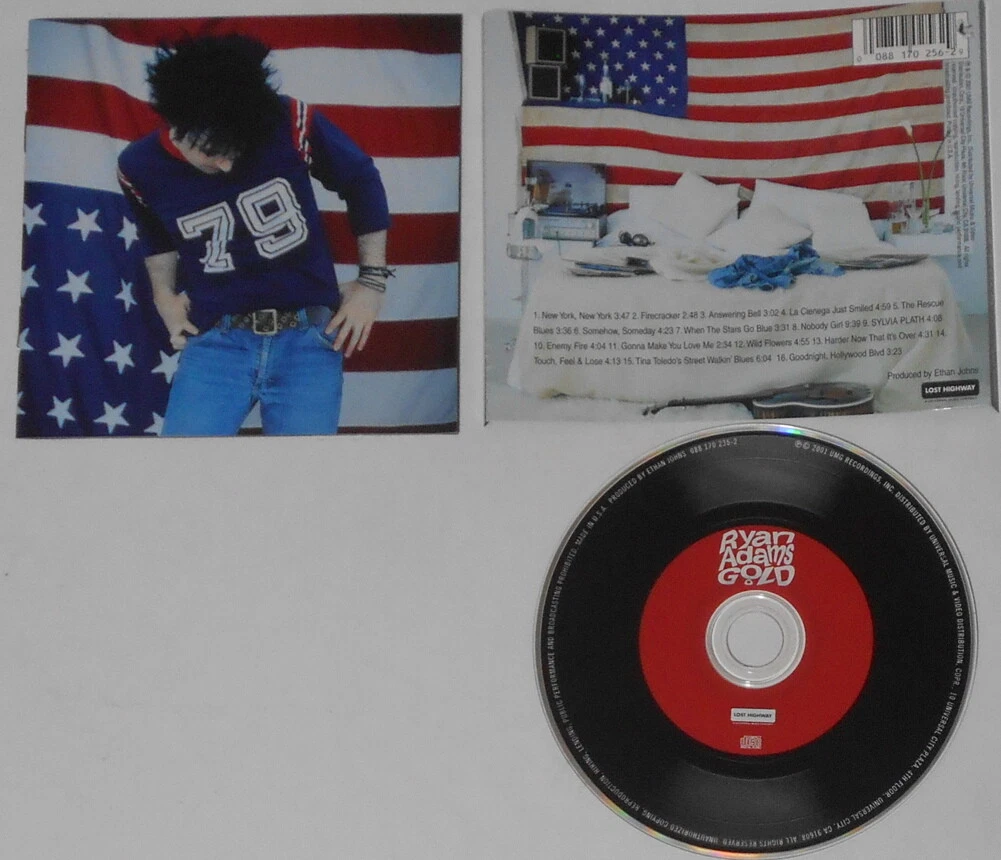 Ryan Adams Gold