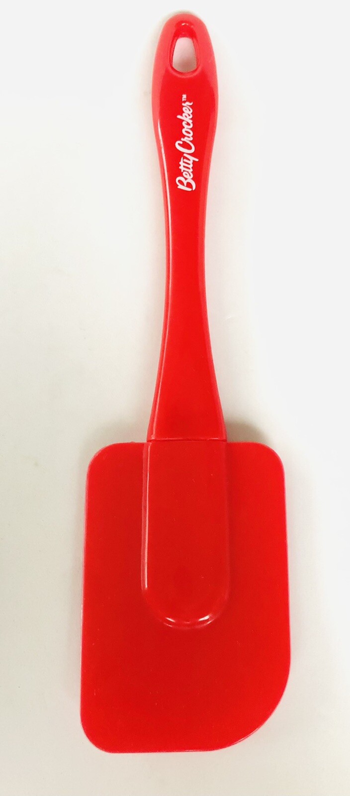 Red Rubber Spatula