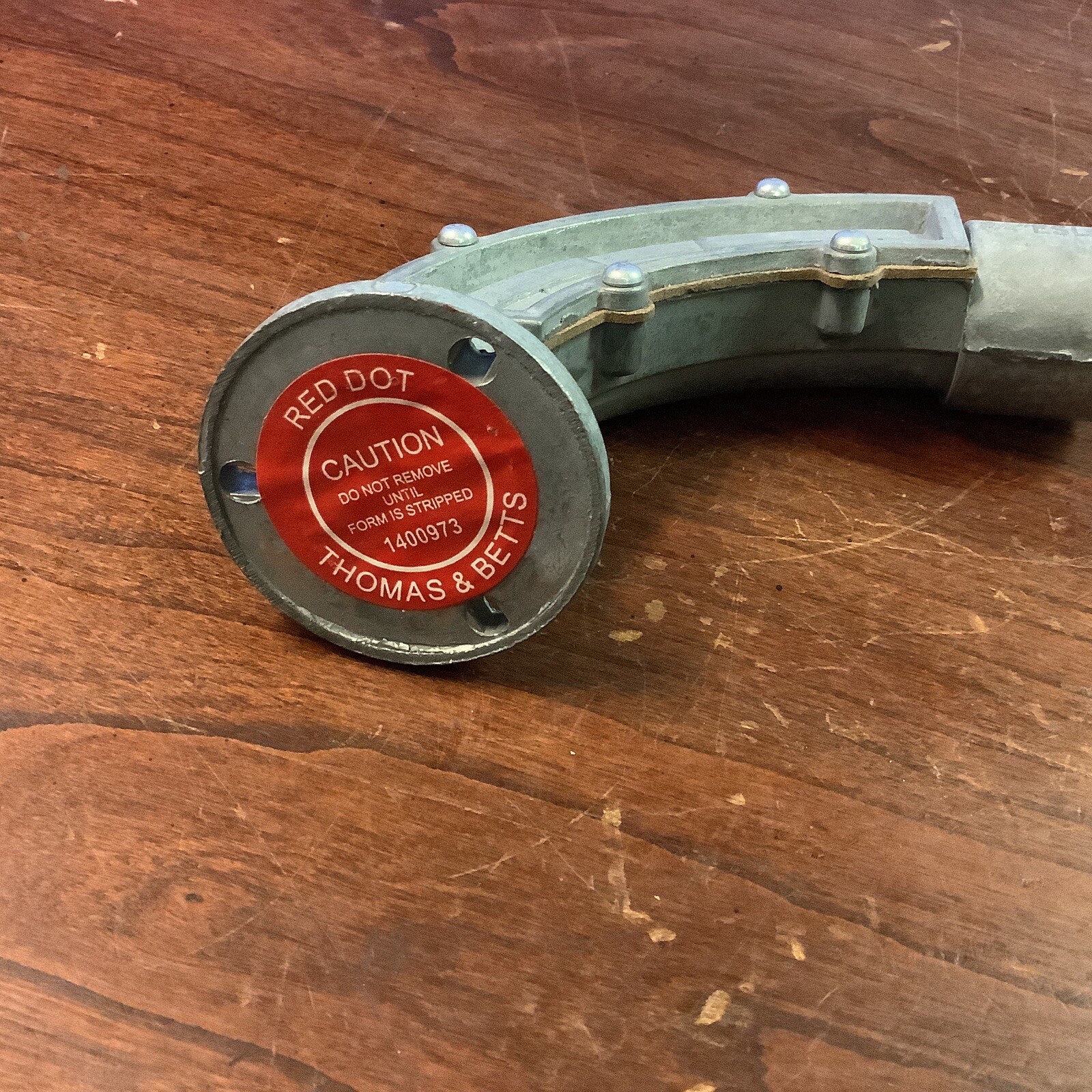 Thomas Betts 1400973 3/4” ESL Concrete Slab Insert, Threaded For Rigid ...