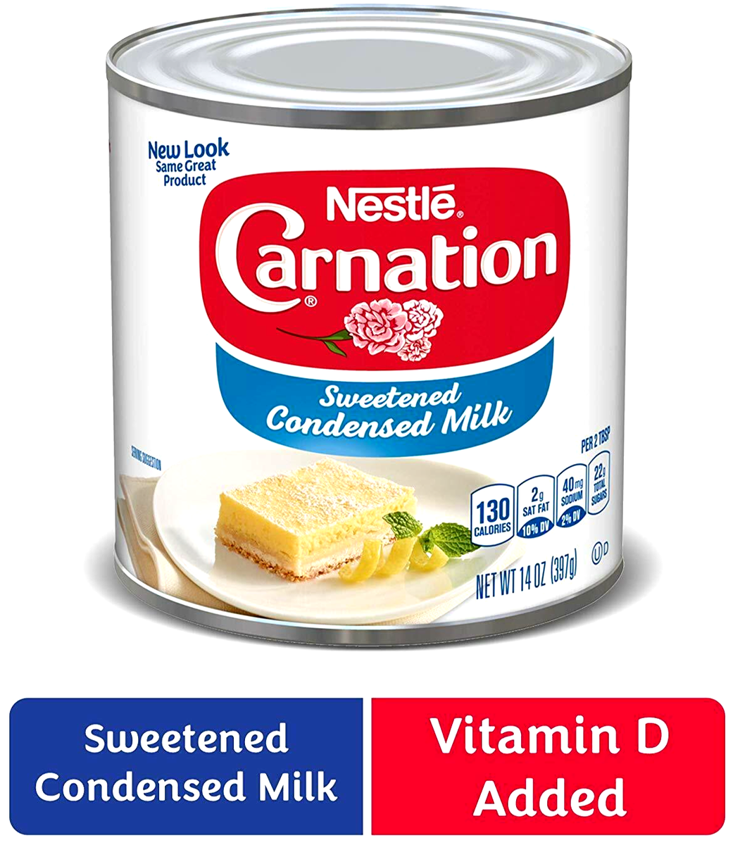 Sweet Condensed Milk Rainbow Sweetened Condensed Milk – Rainbow