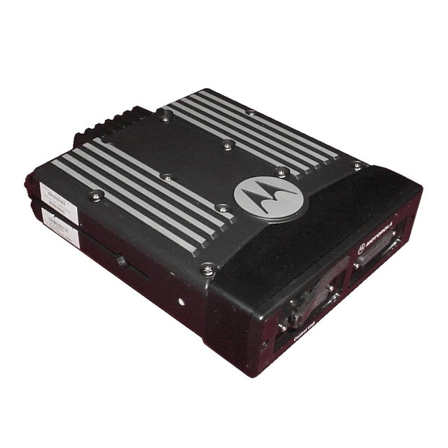 Motorola ASTRO XTL 5000 Digital Mobile Radio with O3 Control Head for ...