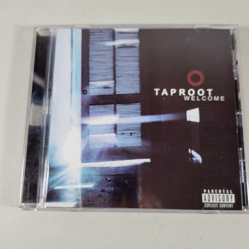 Taproot CD Welcome Parental Advisory 75678356124 | eBay