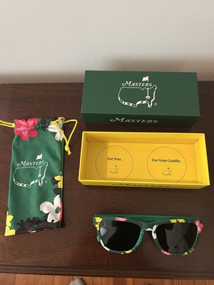 2025 Masters Tournament Sunglasses “The Florals” **Last One Available ...