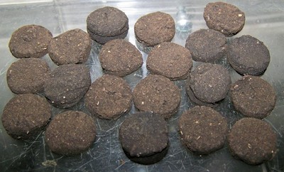 worm castings microbe brew tablets soil amend plant food fertilizer ...