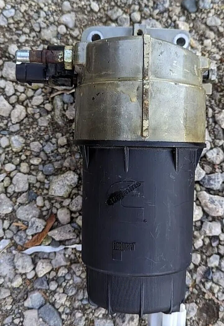 07-12 DODGE RAM OEM MOPAR, FUEL FILTER HOUSING,6.7L, 68061633AA 180877 ...