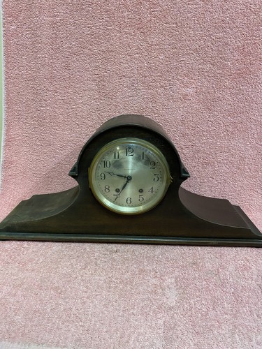 Antique Hennegen Bates Baltimore Mantel Clock | eBay
