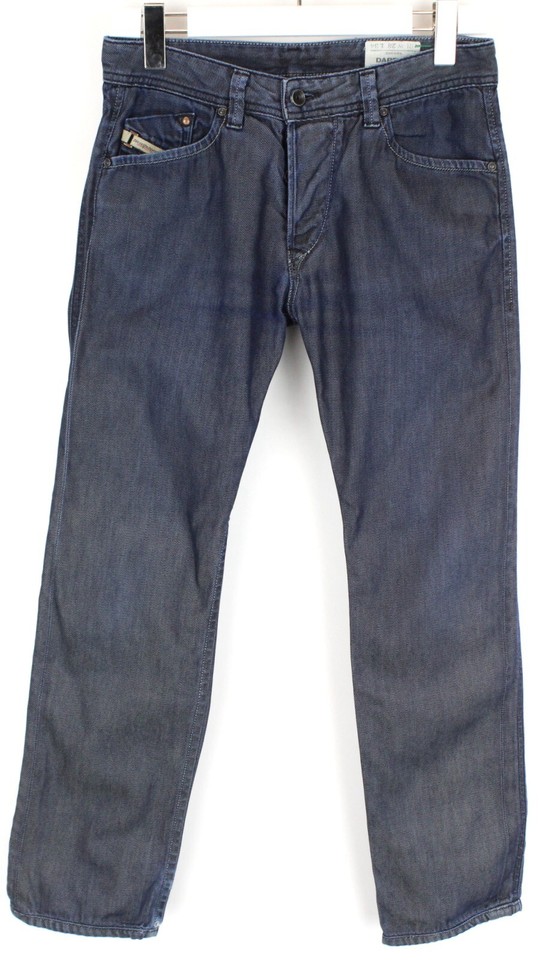 Diesel Darron 008LG Jeans Men's Normal Straight W28/~L28 | eBay