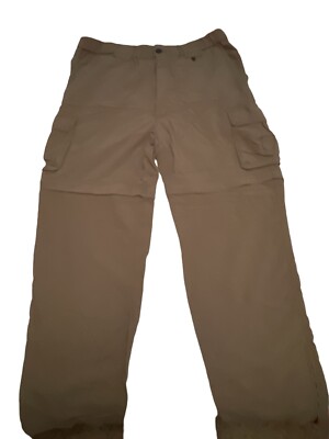 Boy Scouts of America Switchback Uniform Pants Mens Medium 30 Cargo ...