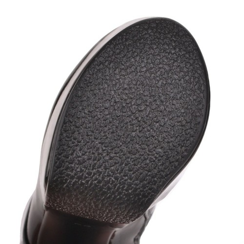 Womens Stilettos Super High Heels Lace Up Platform Ankle Boots Clubs ...