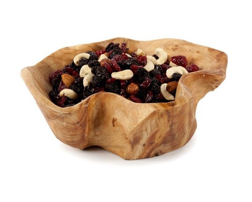 Core Root Crafts Small Flat Cut Bowl | eBay