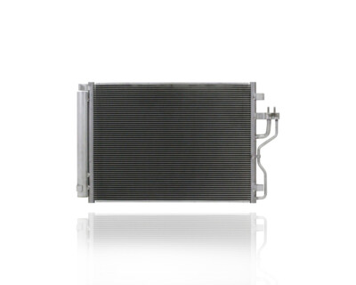 A-C Condenser - Koyorad For/Fit 11-16 Kia Sportage 2.0L-Engine ...