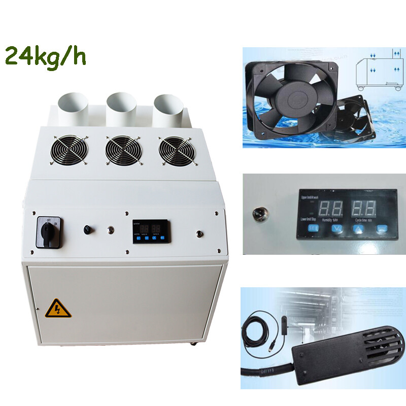 Updated Industrial Ultrasonic Humidifier Fruit&Vegetable Food ...