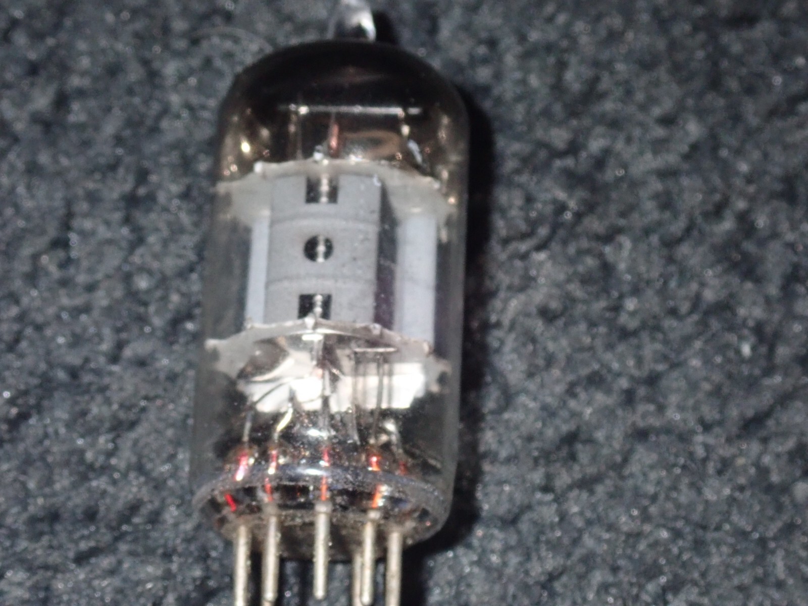 1 x Philips Holland ECF80/6BL8 Triode Pentode Hickok Tested Tube/Valve ...