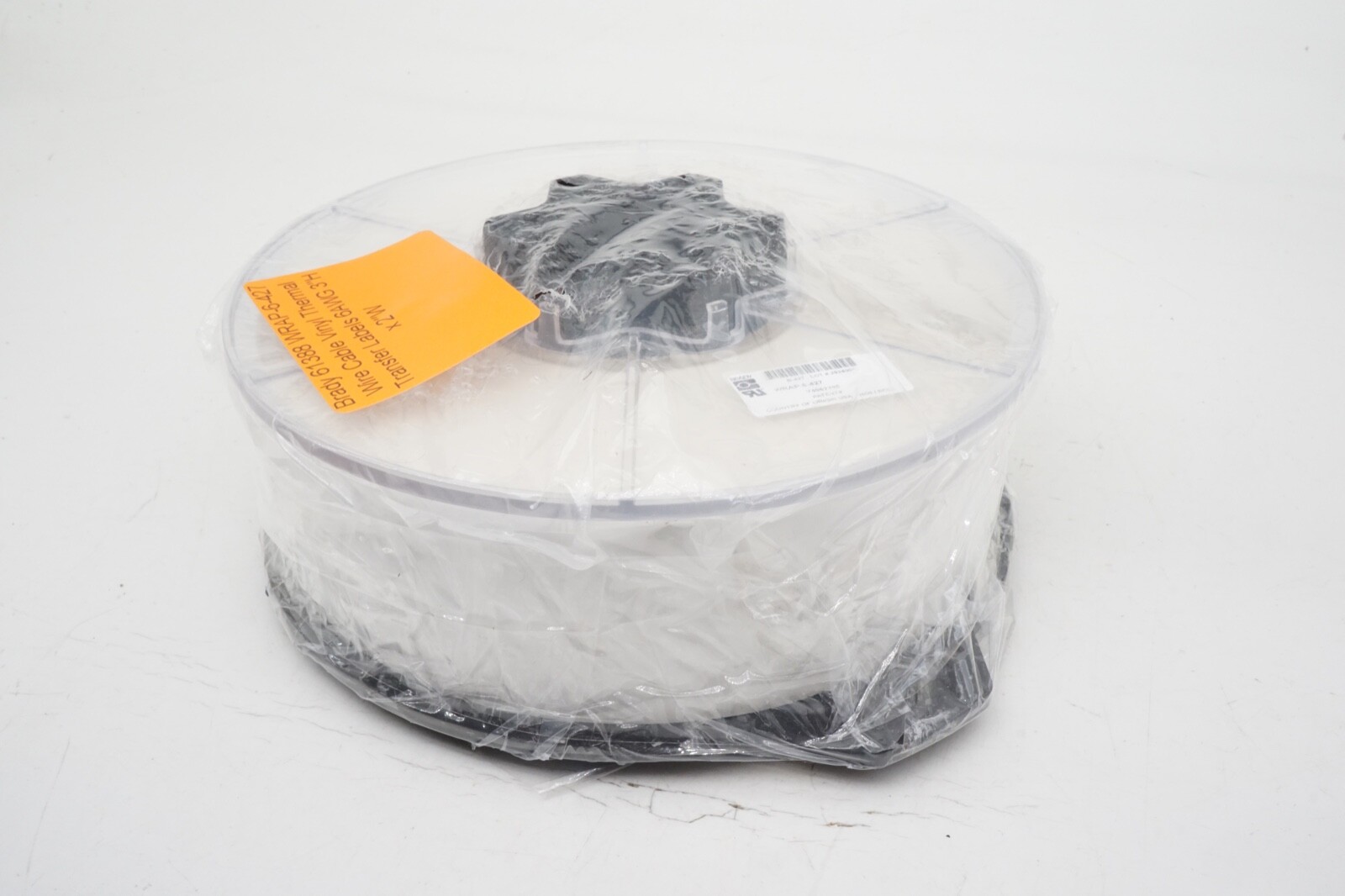 Brady WRAP-6-427 2" Width " Height B-427 Vinyl Matte Finish White ...