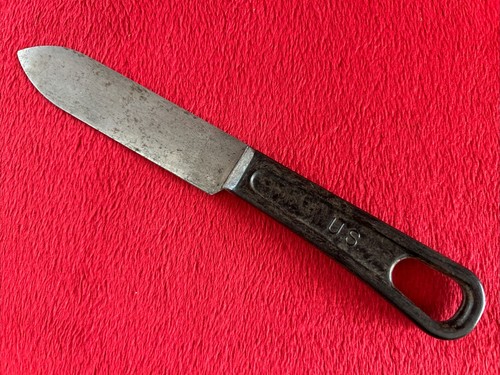 Original WWII US Mess Kit Knife Bakelite Handle WW2 | eBay