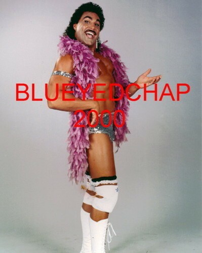 JOHNNY B BADD / MARC MERO WRESTLER 8 X 10 WRESTLING PHOTO WWF WCW | eBay