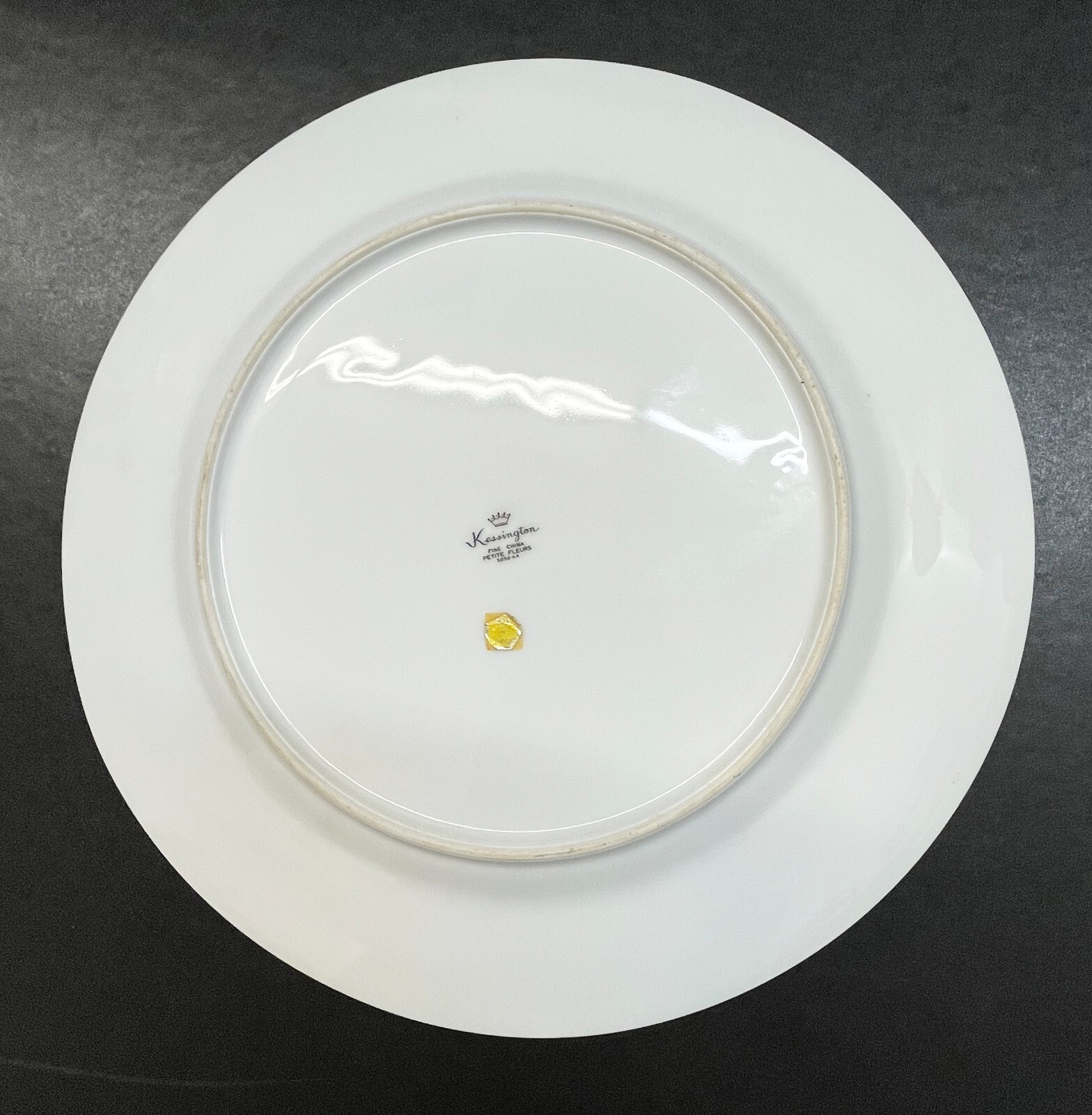 Kessington Fine China Petite Fleurs 3 bread Plates 5858-KA 6 5/8" | eBay