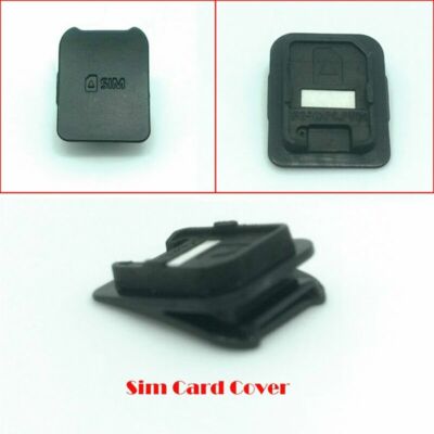 1*Black Sim Card Cover GH98 35066A Replacement for Samsung Galaxy Gear ...