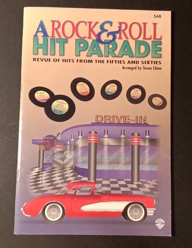 A ROCK AND ROLL HIT PARADE REVUE OF HITS FROM 50S AND 60S | eBay