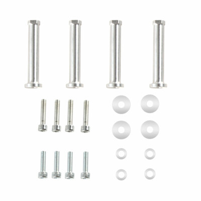 DLE30 /DLE35RA Aluminum Column Accessories D11.5-D15.5mm M5 For DLE ...