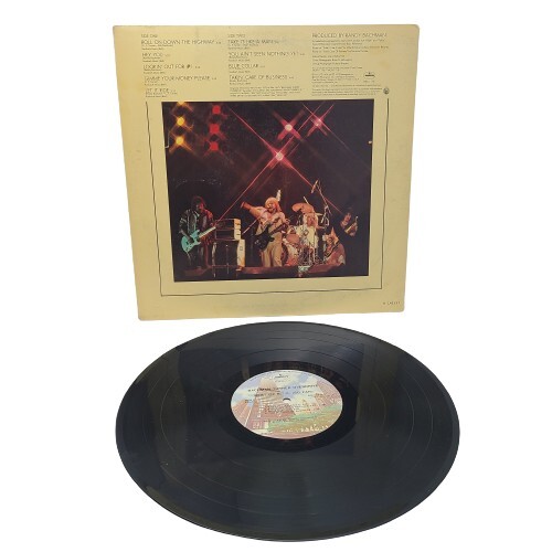 Bachman-Turner Overdrive BEST OF BTO (SO FAR) Mercury Records SRM-1 ...