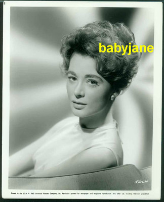 SANDRA CHURCH VINTAGE 8X10 PHOTO 1963 PORTRAIT | eBay