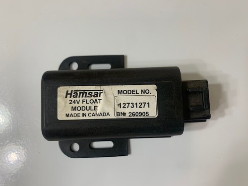 Hamsar 24V Float Model No. 12731271 BN: 260905 | eBay