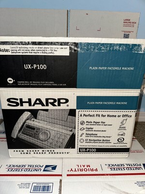 Fax Machines - Sharp Fax