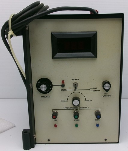 ESECO Speedmaster P-125X K-8635 Densitometer 115V 0.8A #T979G | eBay