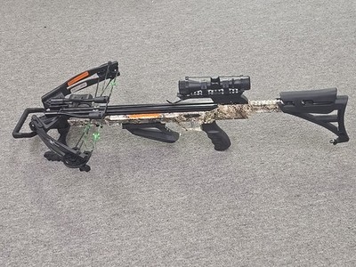 Carbon Express X-Force PileDriver 390 Crossbow Model 20310 #185 Draw | eBay