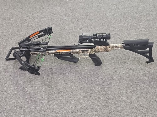 Carbon Express X-Force PileDriver 390 Crossbow Model 20310 #185 Draw | eBay