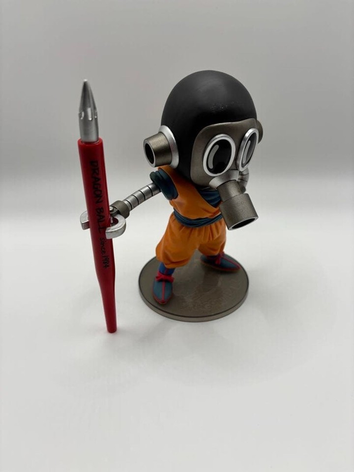 Dragon Ball Toriyama Robot MEGA WCF Figure Akira Toriyama Anime Manga ...