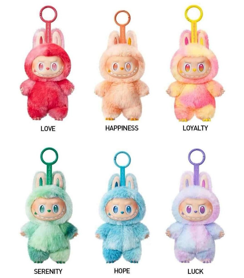 Labubu Monster Doll The Most Labubu Monster Doll Antique Collection ...