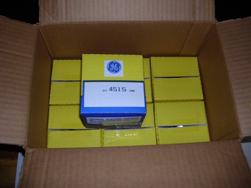 Par 36 GE 4515 6V 30W lamp - (quantity of 7) - pins spots | eBay