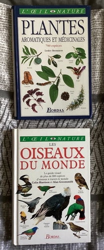 Les Oiseaux du Monde, Greensmith & Plantes Aromatiques et Médicinales ...