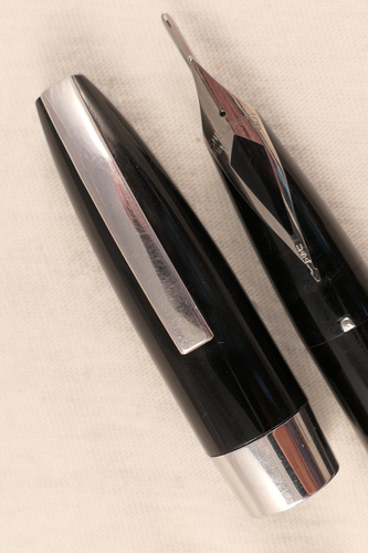 VINTAGE 1960s SHEAFFER PFM I FOUNTAIN PEN ~ PEN FOR MEN ~ PDAG NIB ~ RESTORED! | eBay